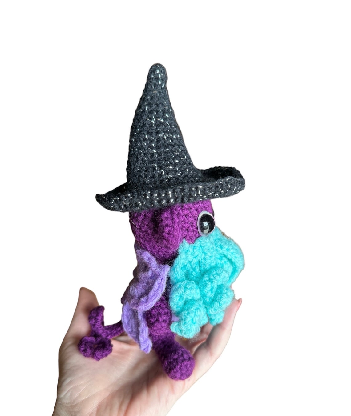 Impkin, Crochet Impkin, Crochet Doll, Crochet Doll Amigurumi - Etsy