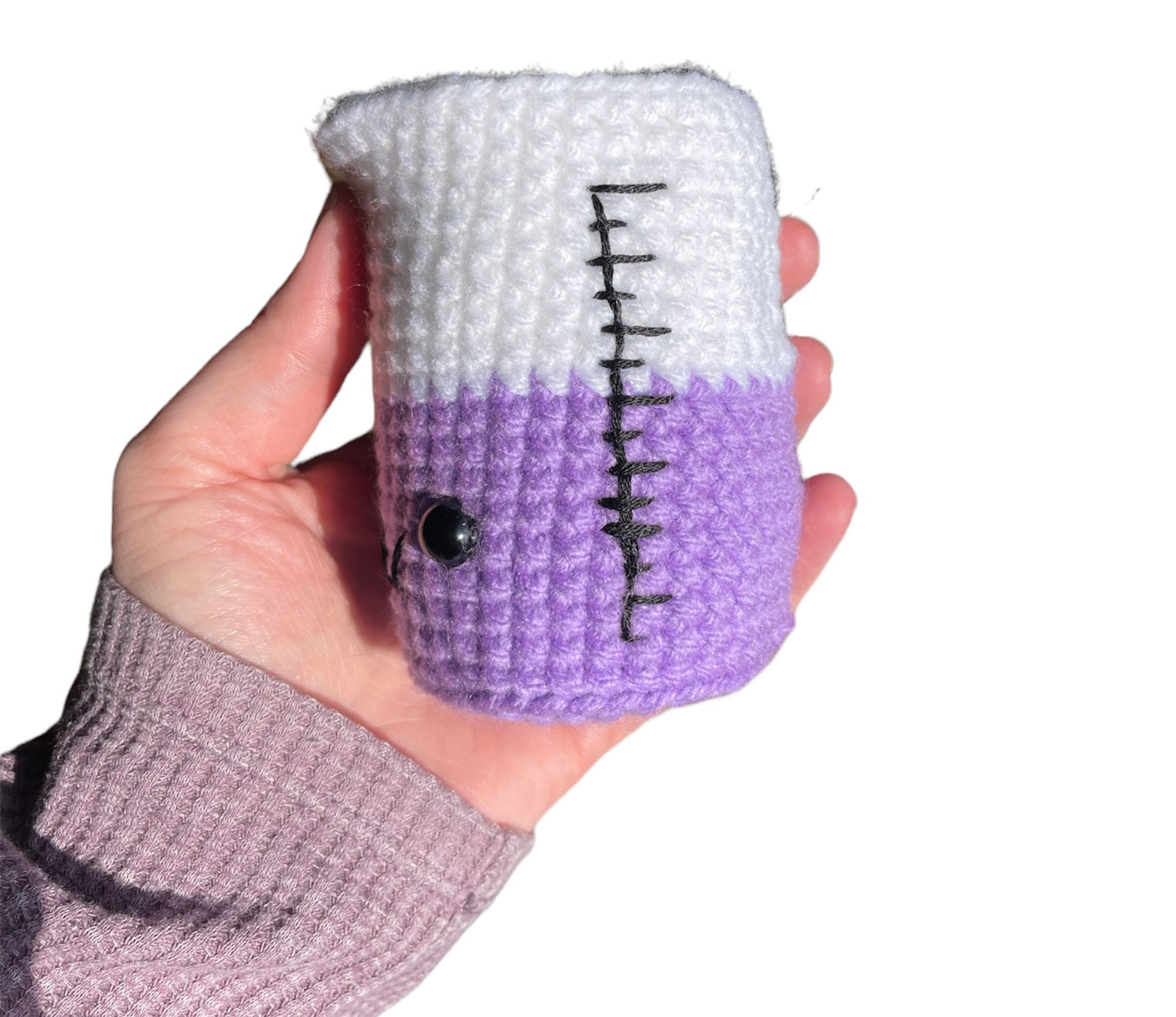 Crochet Beaker, Beaker Amigurumi, Chemistry Beaker, Chemistry Set, Gift ...