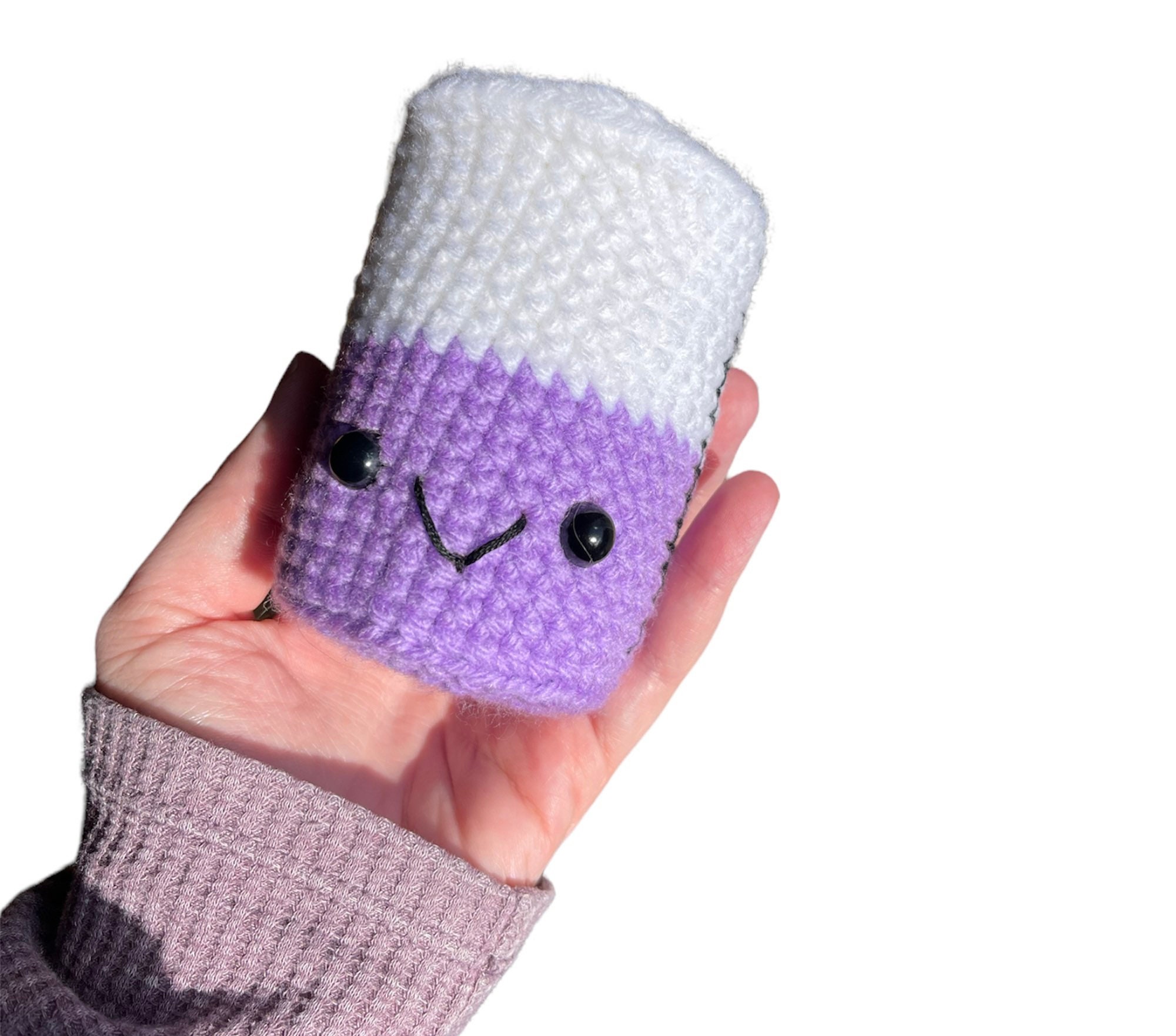 Crochet Beaker, Beaker Amigurumi, Chemistry Beaker, Chemistry Set, Gift ...