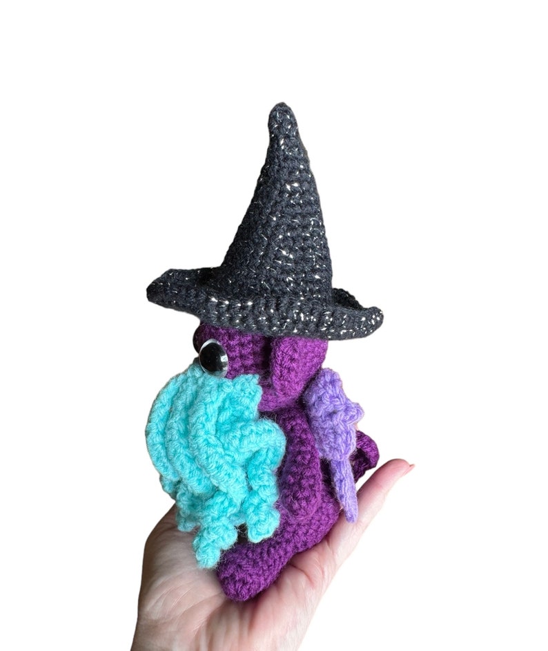 Impkin, Crochet Impkin, Crochet Doll, Crochet Doll Amigurumi - Etsy