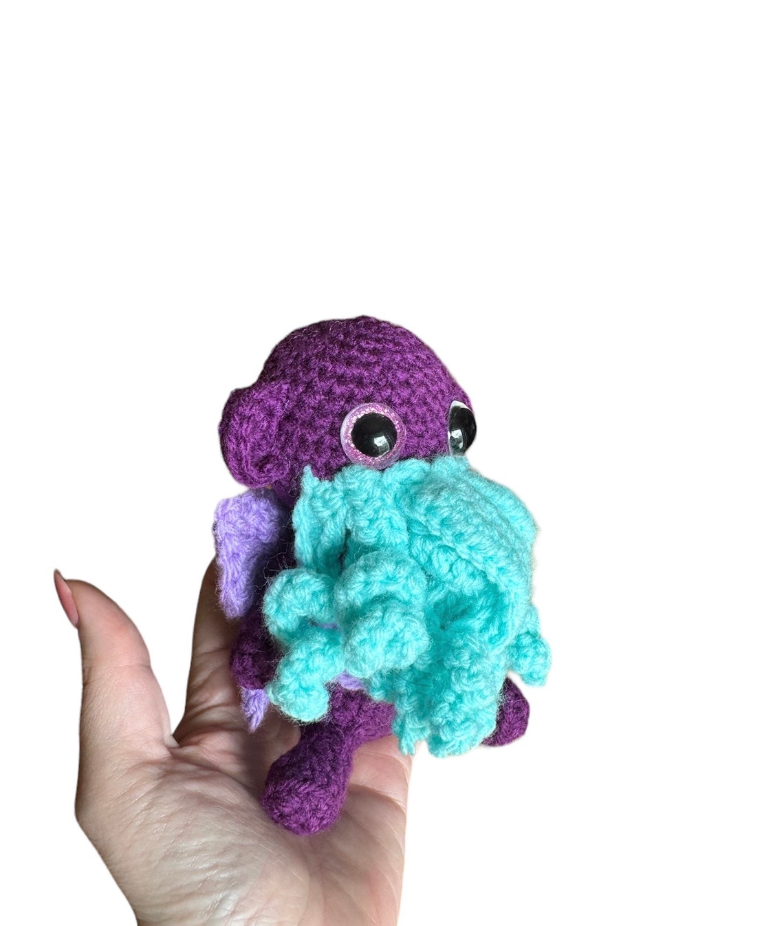 Impkin, Crochet Impkin, Crochet Doll, Crochet Doll Amigurumi - Etsy