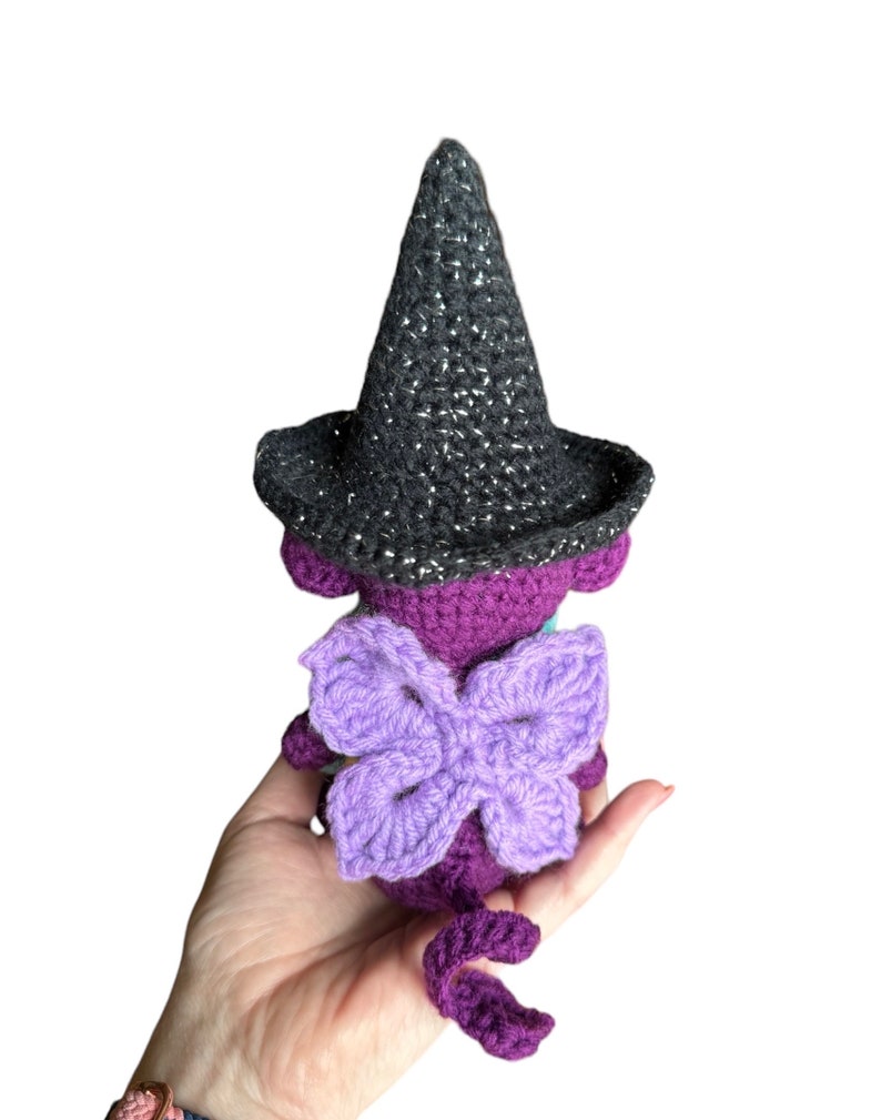 Impkin, Crochet Impkin, Crochet Doll, Crochet Doll Amigurumi - Etsy