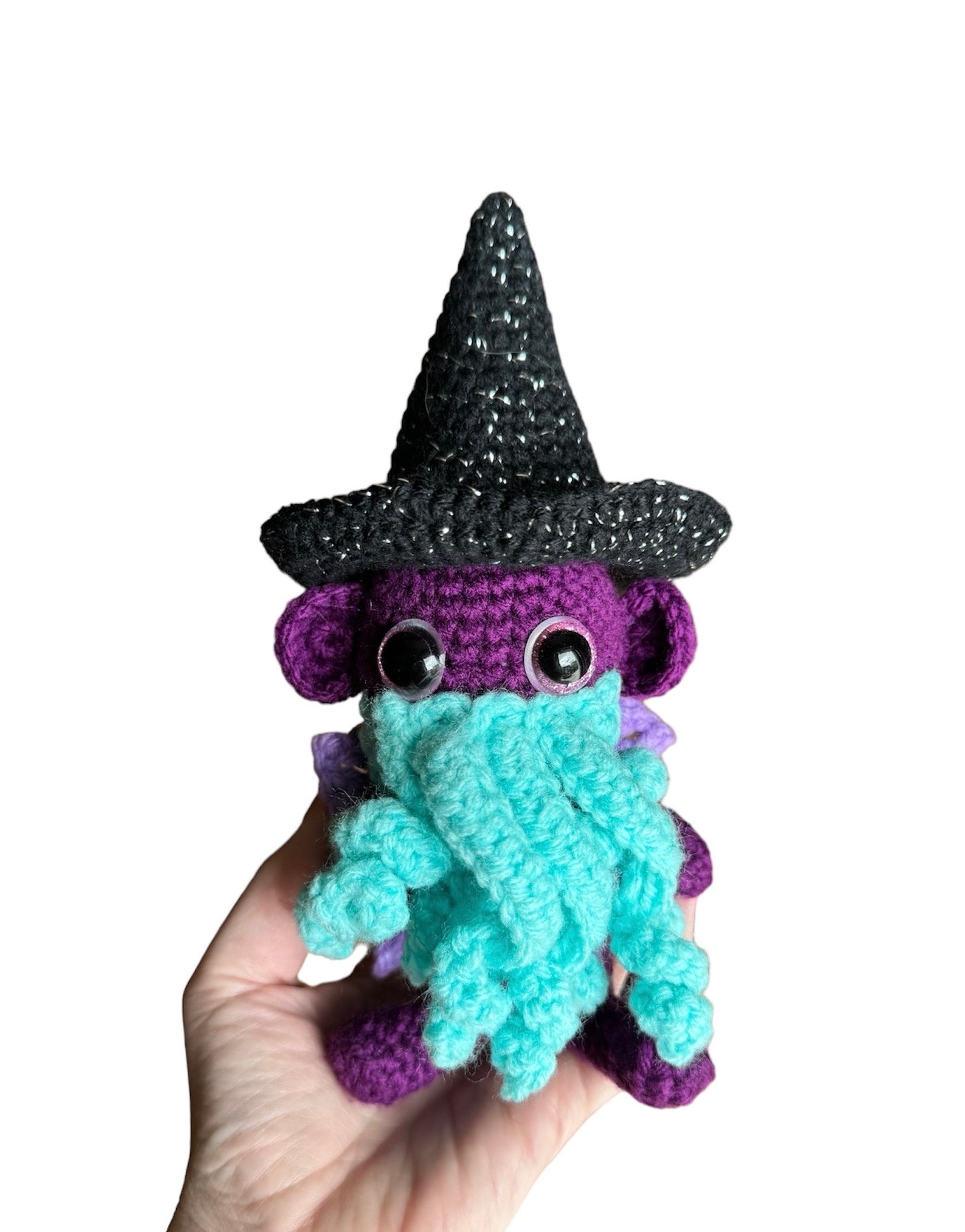 Impkin, Crochet Impkin, Crochet Doll, Crochet Doll Amigurumi - Etsy