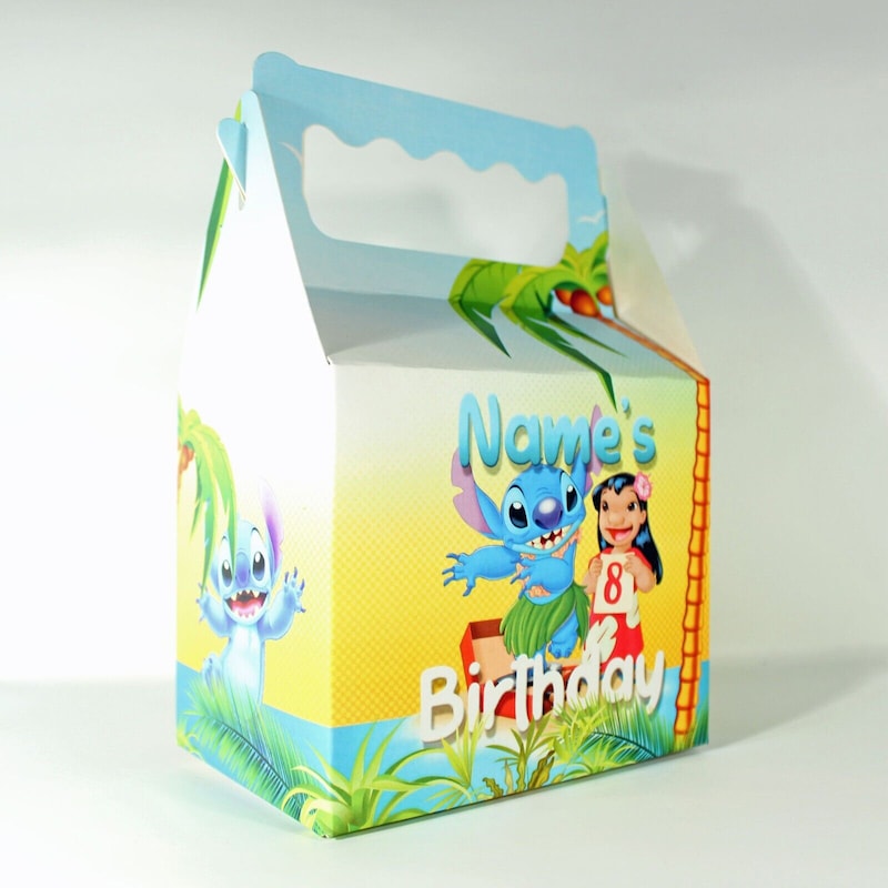 Lilo Stitch Sweets - Etsy UK