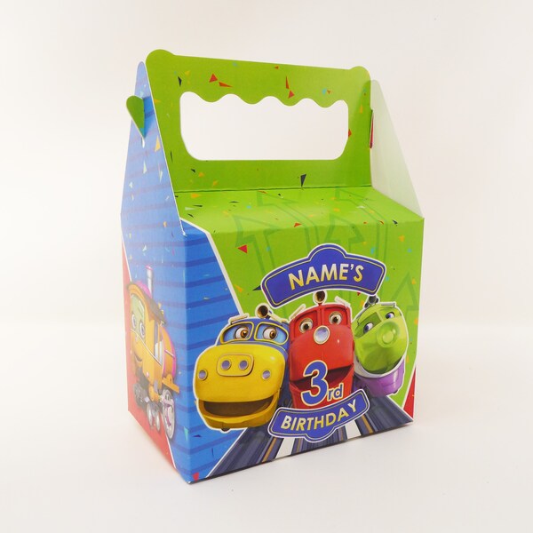 Chuggington - Etsy UK