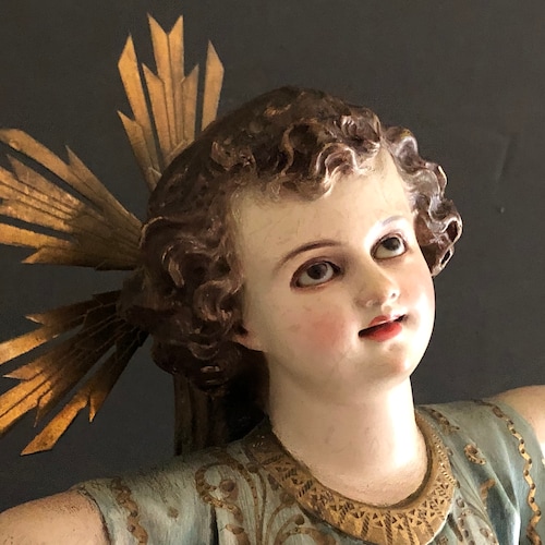 Jesus Christ Mask - Etsy