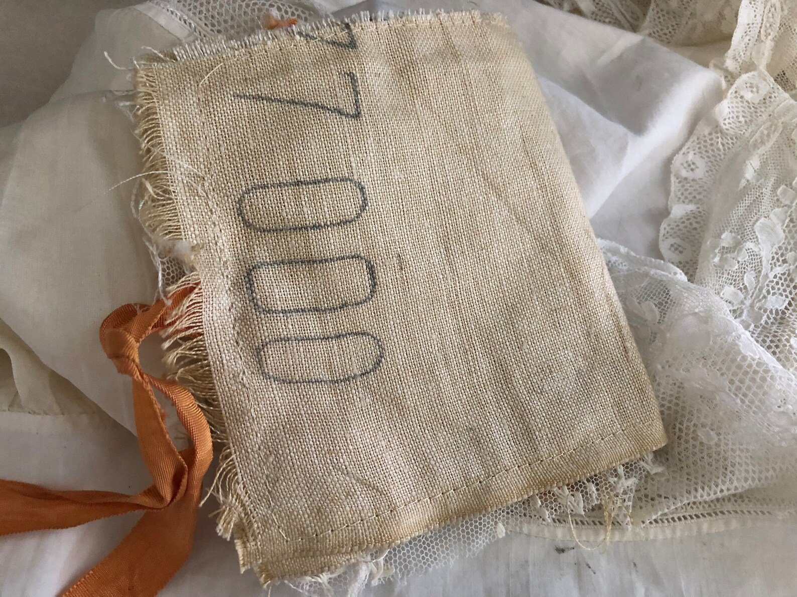 Handmade Shabby Religious Book. Flexible Fabric Religious - Etsy