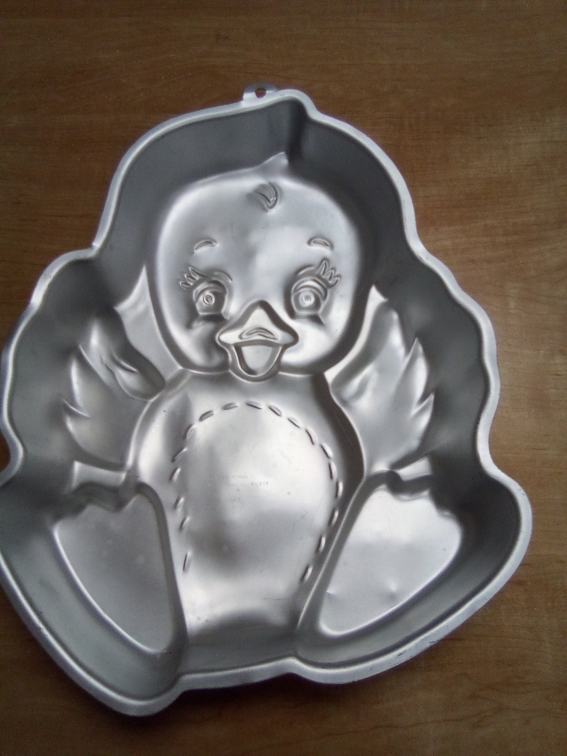 Vintage Lucky Ducky Wilton Cake Pan Baby Duck Easter - Etsy