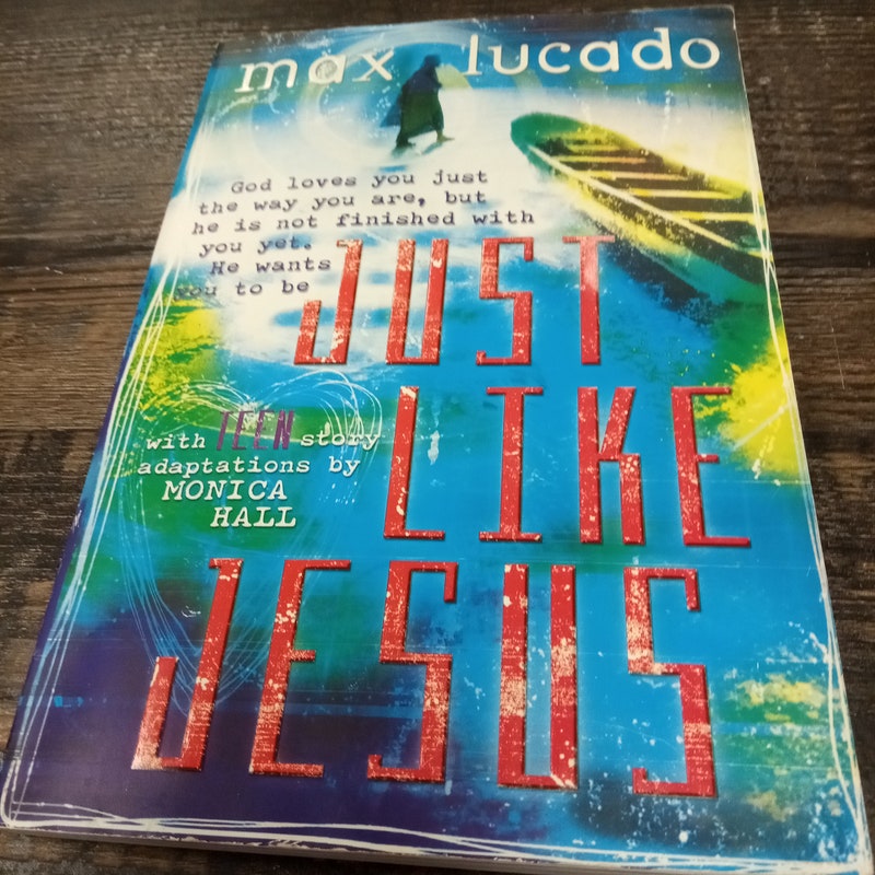 Max Lucado - Etsy