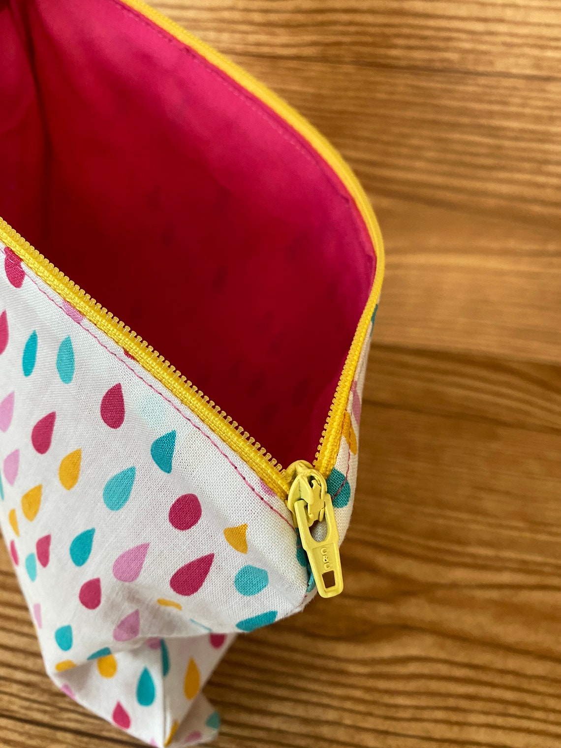 Colorful Zipper Pouch-small Zipper Pouch-cosmetic Bag-travel Pouch-gift ...