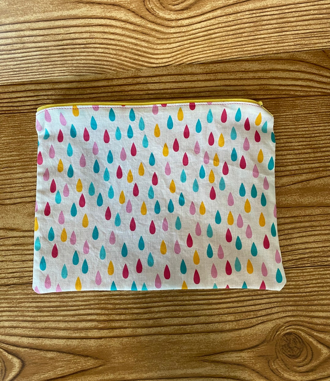 Colorful Zipper Pouch-small Zipper Pouch-cosmetic Bag-travel Pouch-gift ...