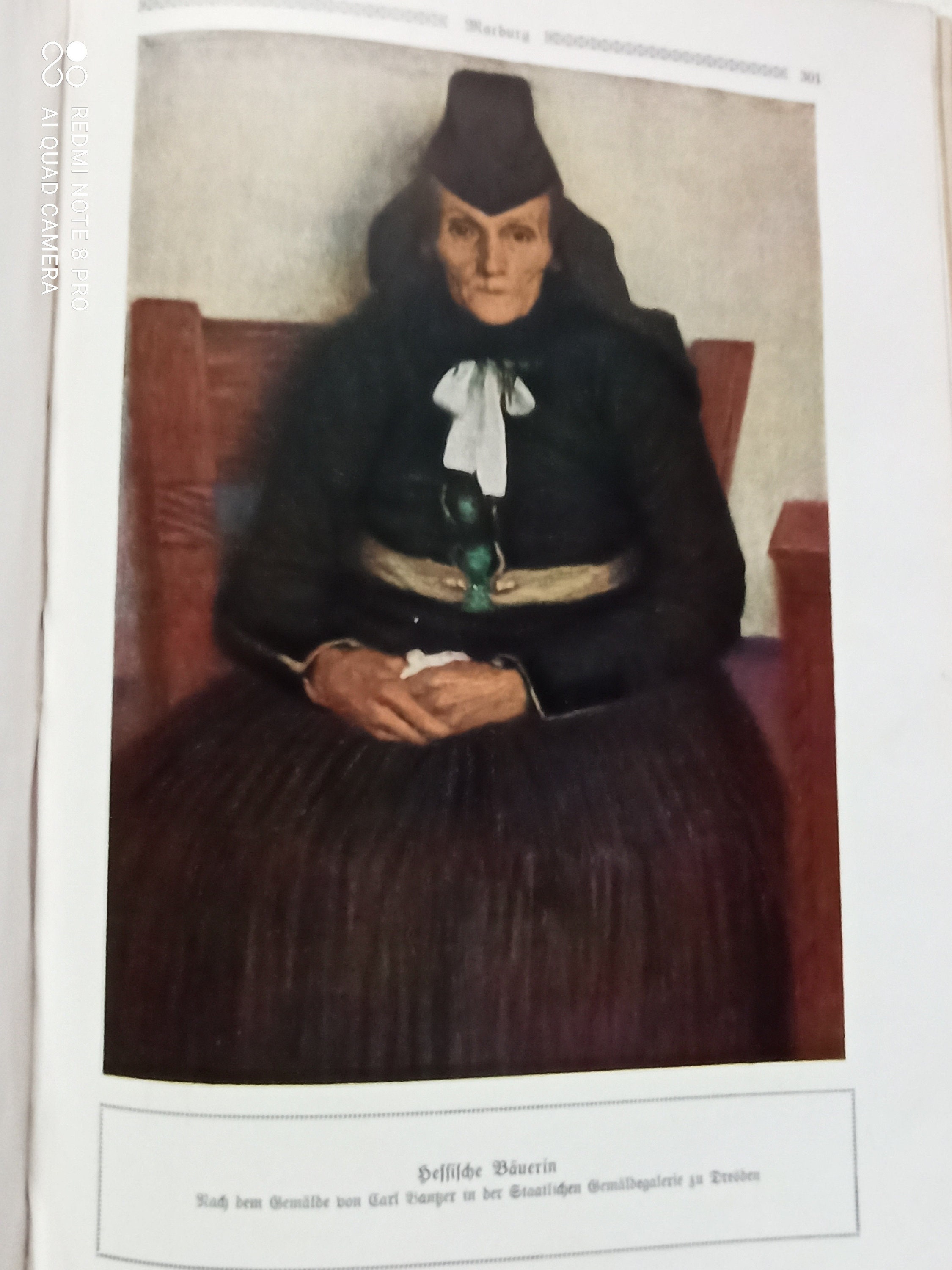 German Magazine Illustrations 1927 Monatshefte is a German Cultural ...