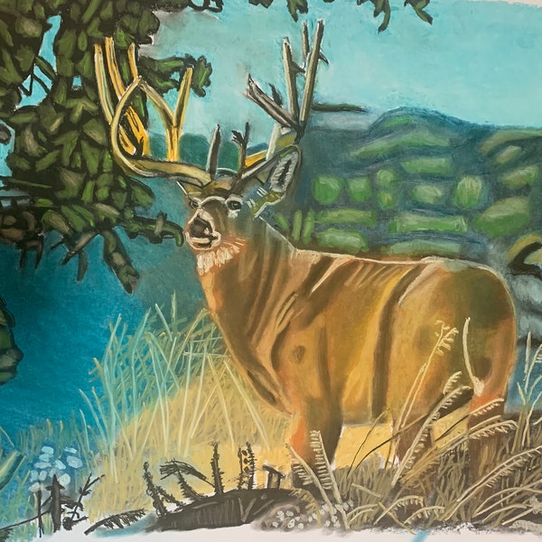 Buck Fever - Etsy