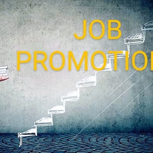 Job Promotion - Etsy
