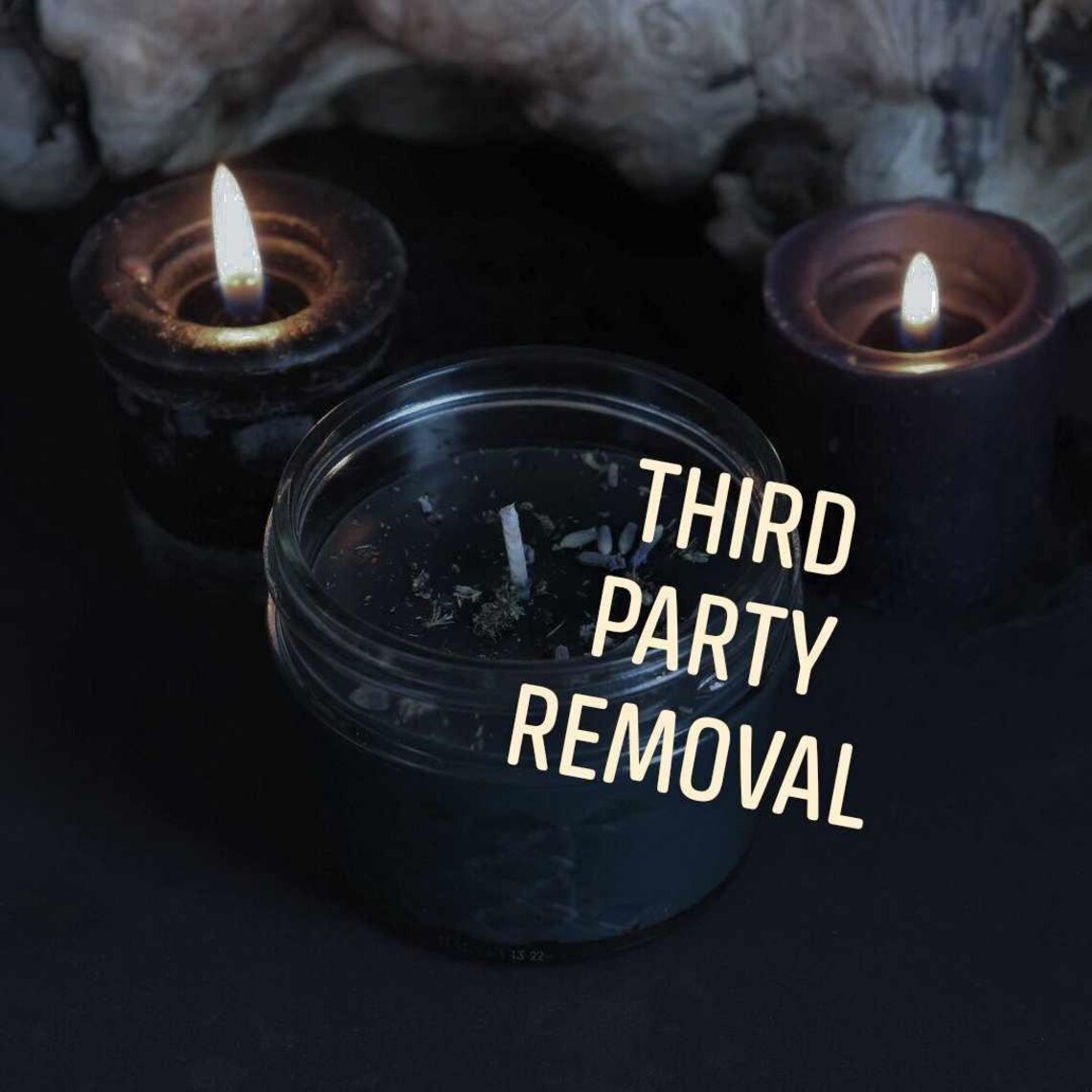 Third Party Removal - Etsy