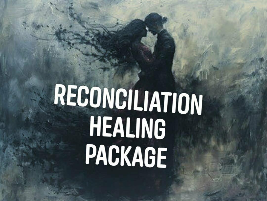 Reconciliation Healing Package - Etsy