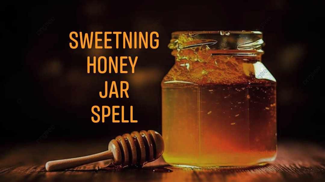 Sweetening Honey Jar Spell - Etsy
