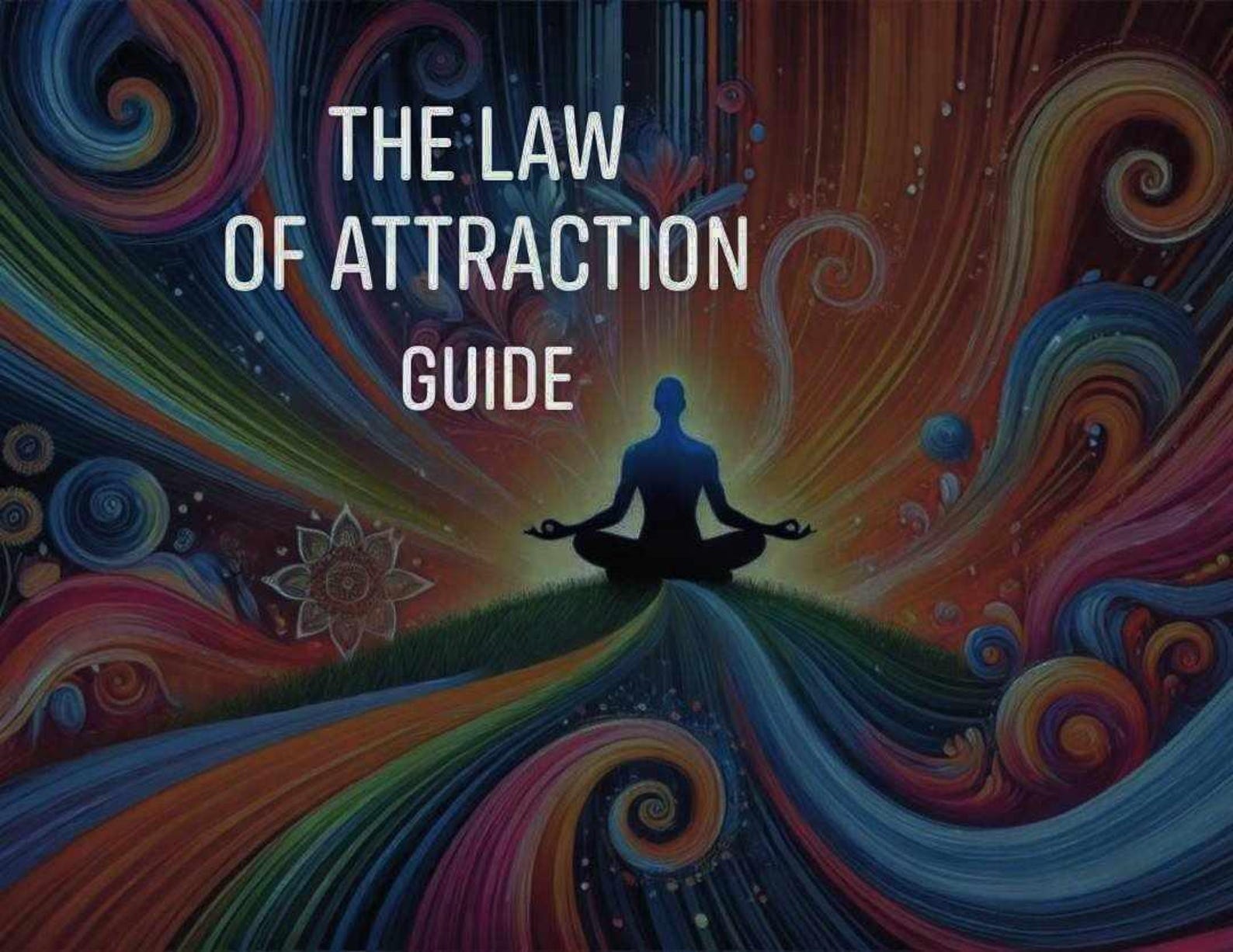 The Law of Attraction Guide - Etsy