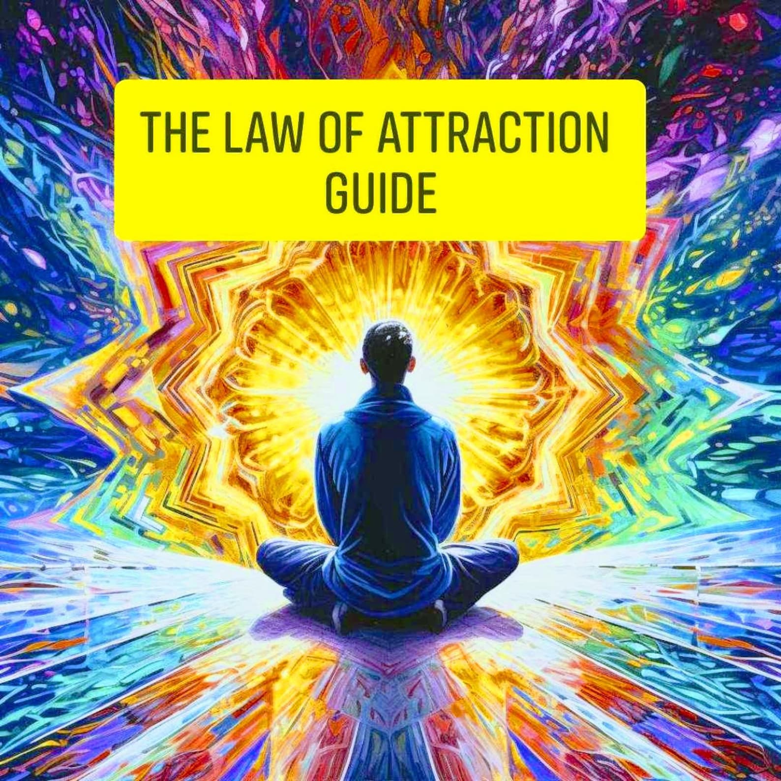 The Law of Attraction Guide - Etsy