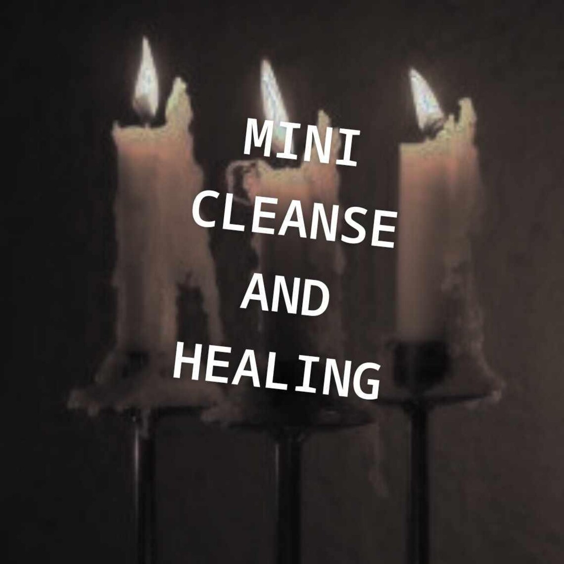 Mini Cleanse and Healing - Etsy