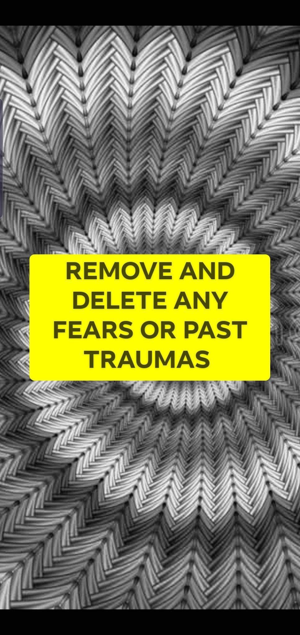 Remove and Delete Past Traumas - Etsy