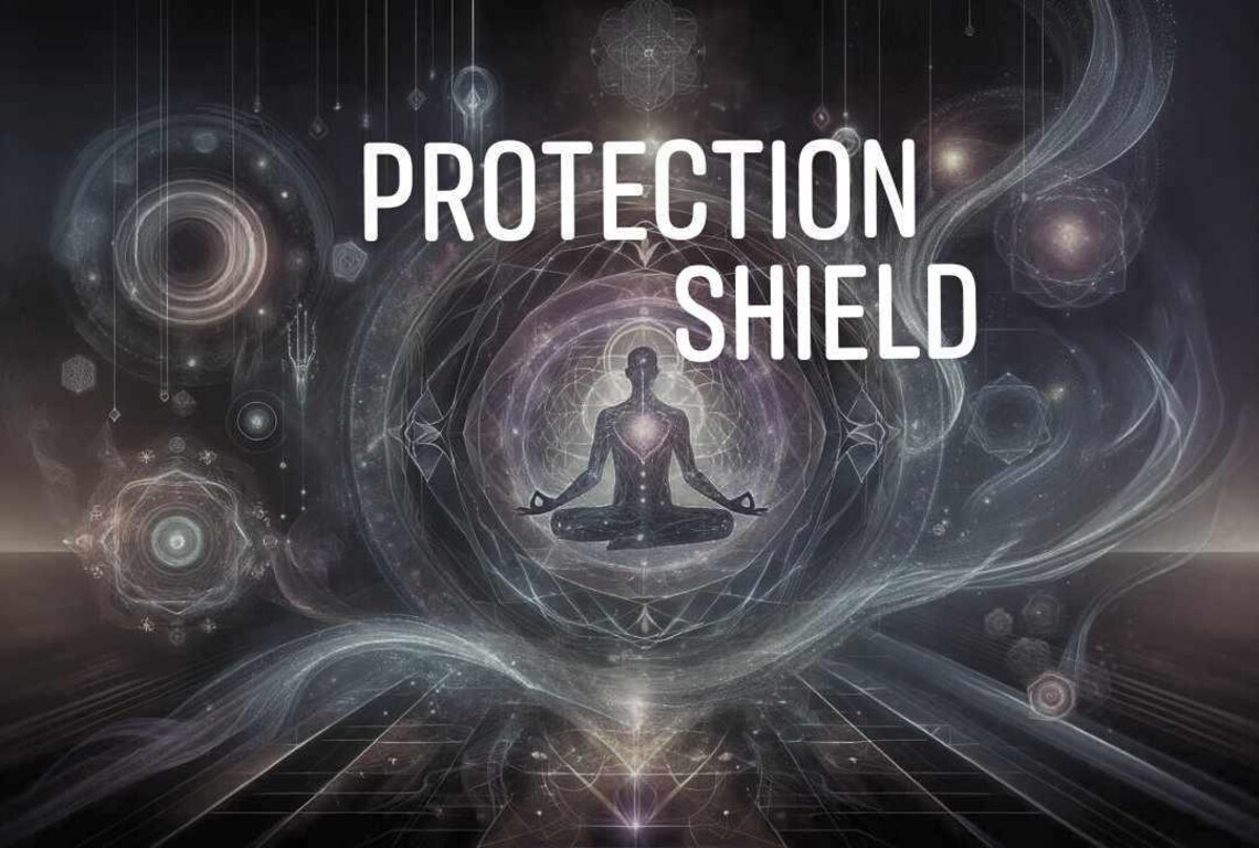 Protect Yourself! Protection Shield - Etsy