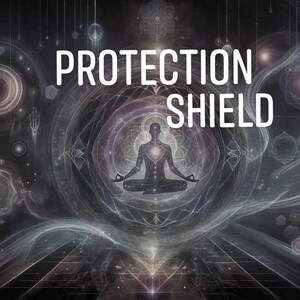 Protect Yourself! Protection Shield - Etsy