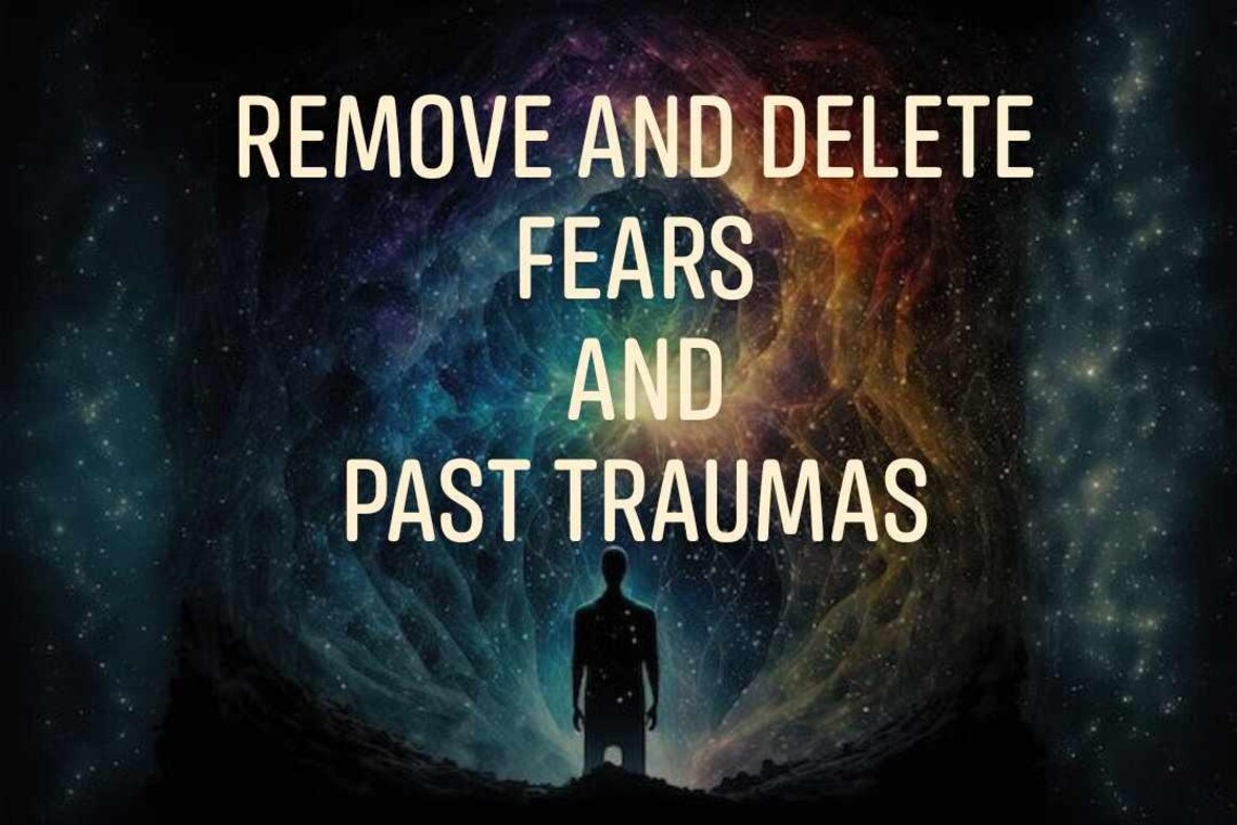 Remove and Delete Past Traumas - Etsy