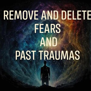 Remove and Delete Past Traumas - Etsy