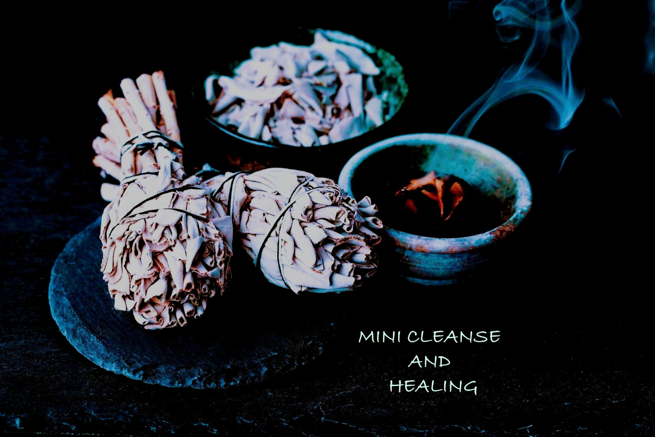 Mini Cleanse and Healing - Etsy