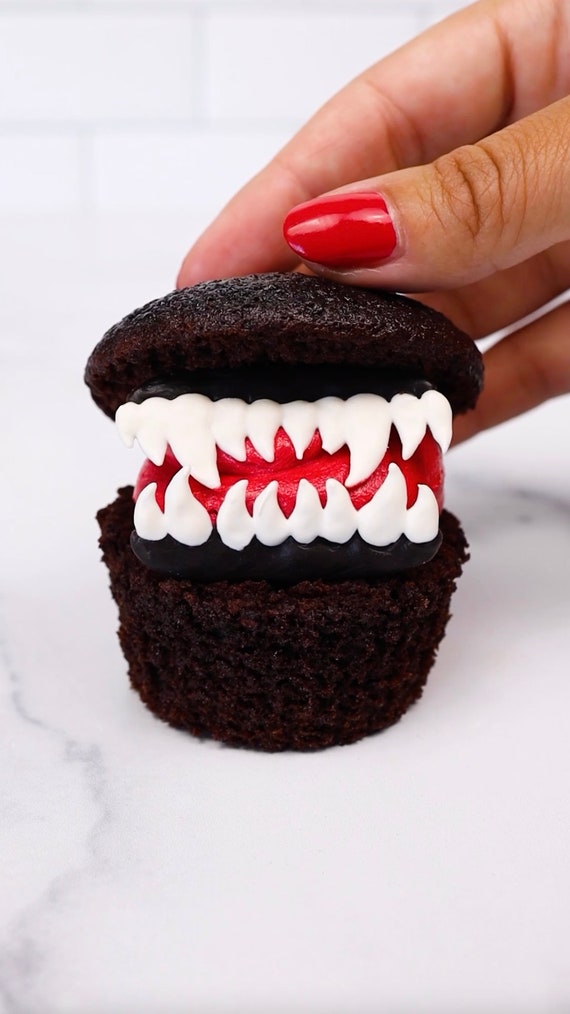 Monster Teeth Template