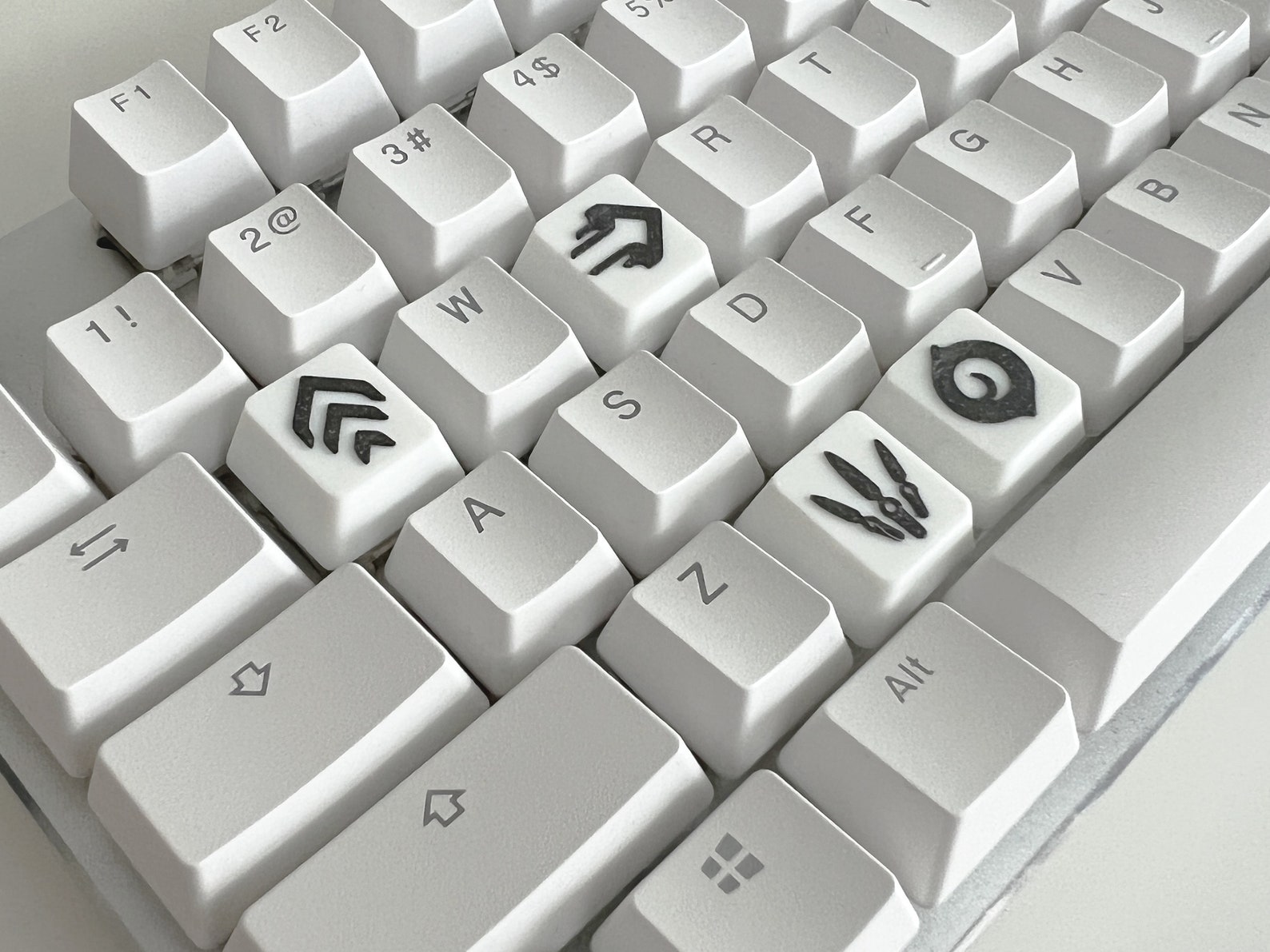 Valorant Abilities Keycaps Set Valorant Keycaps Collection - Etsy
