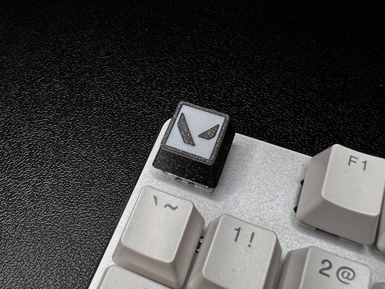 Valorant Logo Keycap Valorant Keycaps Collection - Etsy