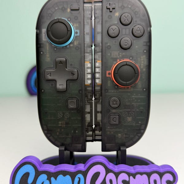 Custom Switch 2 Joycons - Etsy