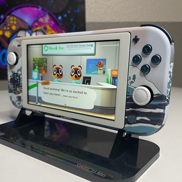 Modded Switch Oled - Etsy