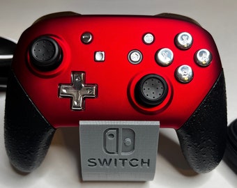 Nintendo Switch Pro Controller Shell Notches - Etsy