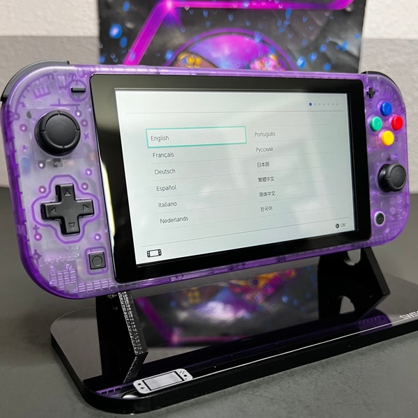 Modded Switch Lite - Etsy