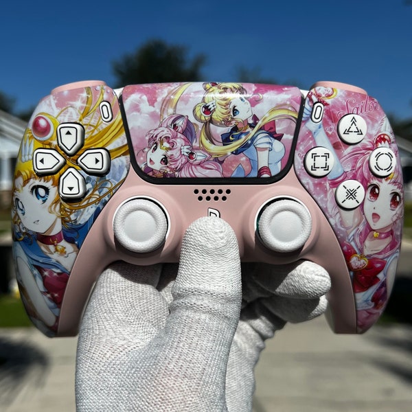 Ps5 Cute Skins - Etsy