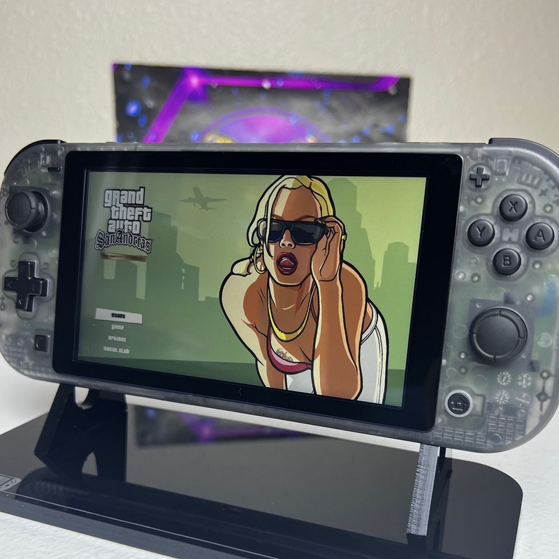 Modded Switch Lite - Etsy