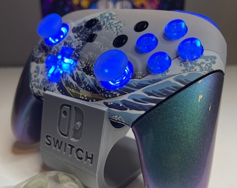 Nintendo Switch Led - Etsy