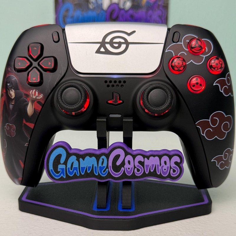 Ps5 Custom Faceplates - Etsy