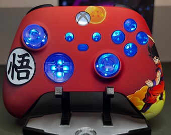 Rgb Anime Controller - Etsy