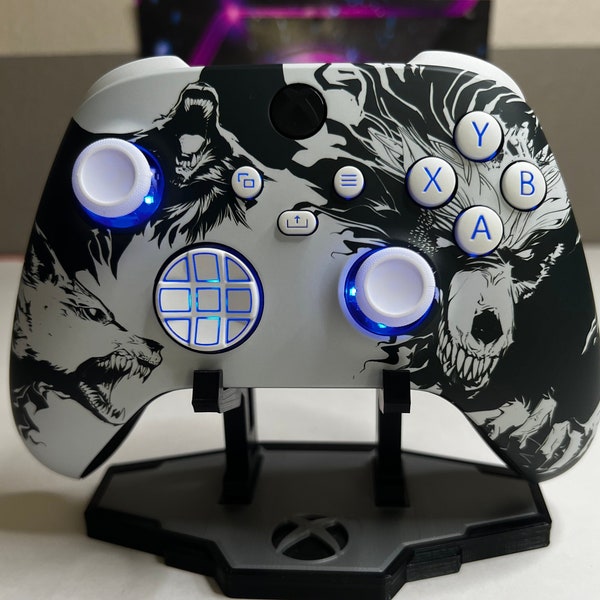 Custom Xbox Controller - Etsy
