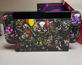 Custom Nintendo Switch - Etsy