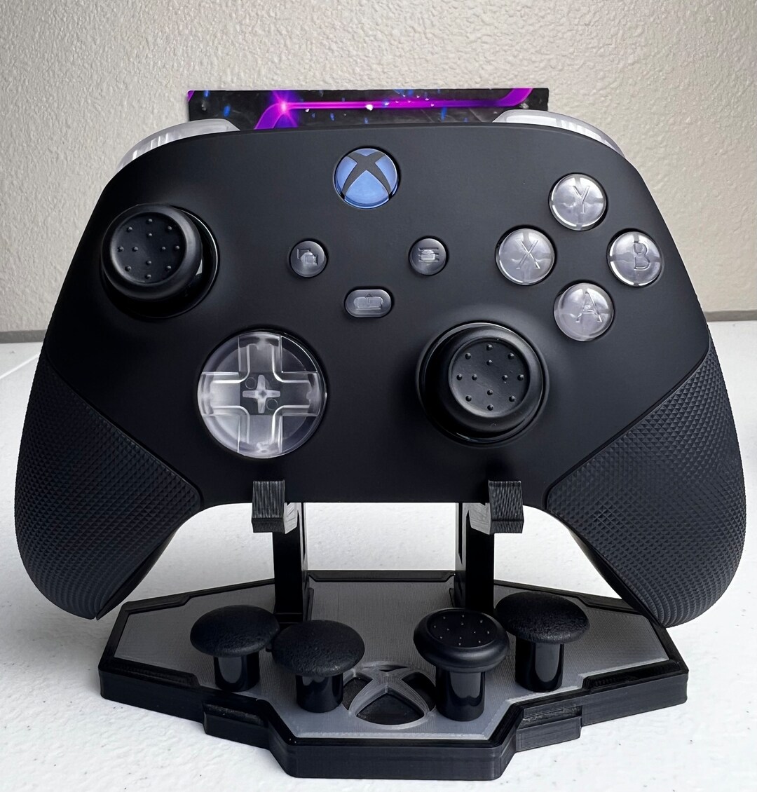 Ultimate Elite Back Buttons / Mouse Click Triggers and ABXY ...