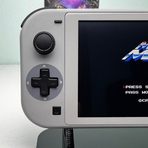 Retro Gameboy DMG-01 Style - Custom Switch Lite - Etsy