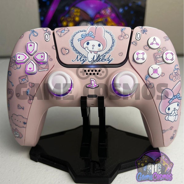 Ps5 Sakura Controller - Etsy