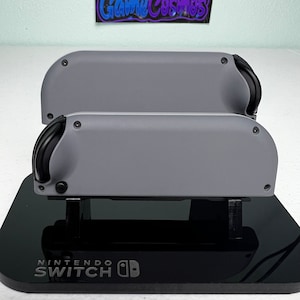 Retro SNES Inspired - EU Famicom - Custom Joycons for the Nintend ...