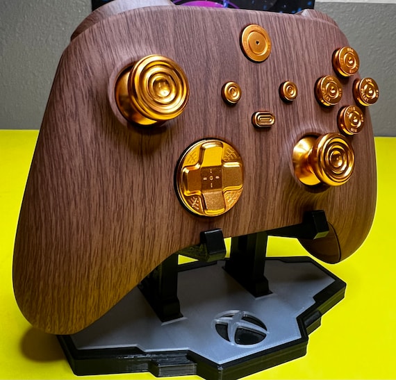 Xbox 360 Controller Bullet Buttons