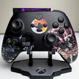 Anime Manga Twin Slayers - RGB LED - Custom Wireless Controller for ...